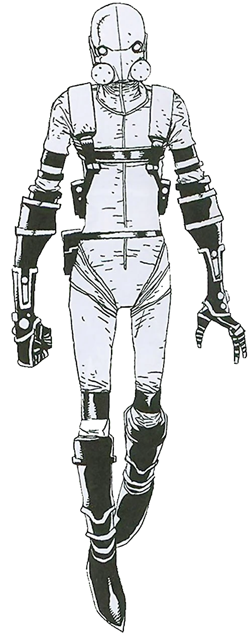 Ghost (Earth-616)/Gallery | The Mighty Thor | Fandom