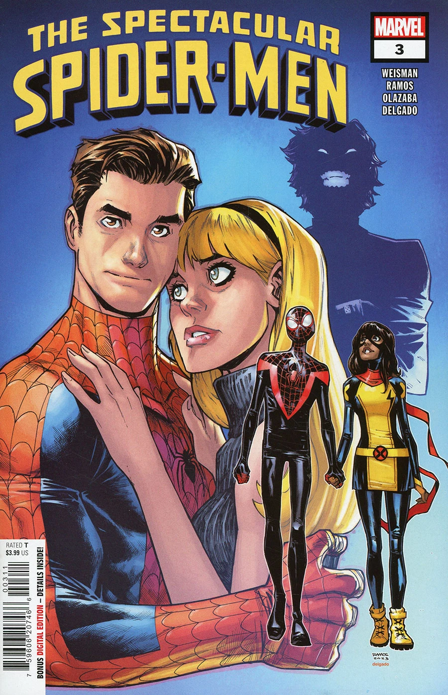 Spectacular Spider-Men Vol 1 3 | The Mighty Thor | Fandom