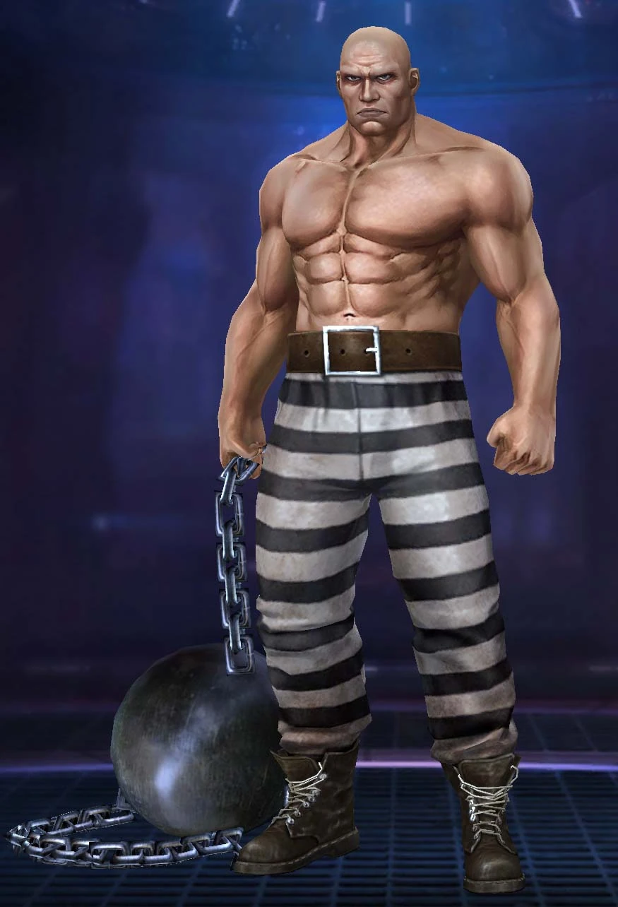 Carl Creel (Earth-51156) | The Mighty Thor | Fandom