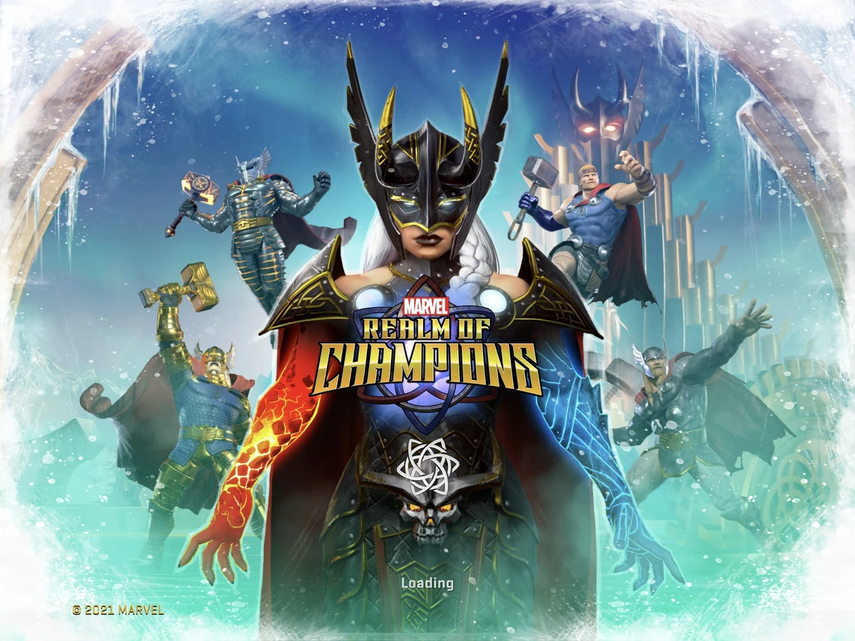 Marvel Realm of Champions | The Mighty Thor | Fandom