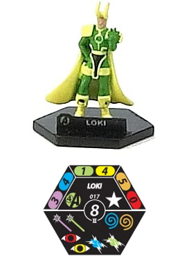 Loki Battle Dice | The Mighty Thor | Fandom