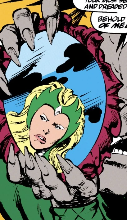 Mirror of Melancholy | The Mighty Thor | Fandom