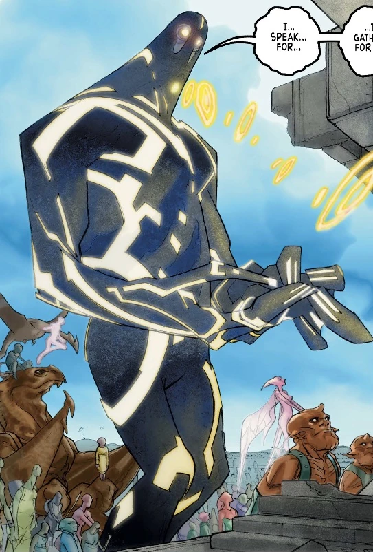 Storm Colossus | The Mighty Thor | Fandom