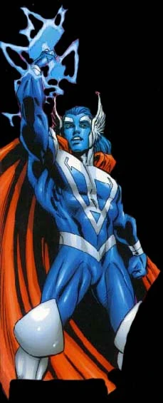 Thor-El (Earth-9602) | The Mighty Thor | Fandom