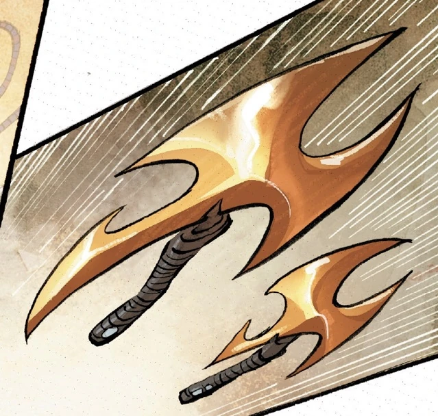 Ichors | The Mighty Thor | Fandom