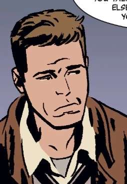 James North (Earth-10091) | The Mighty Thor | Fandom