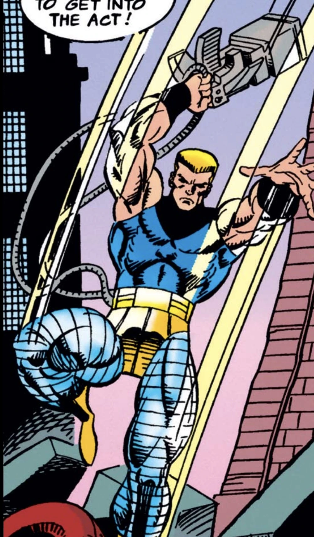 Riger (Earth-616) | The Mighty Thor | Fandom