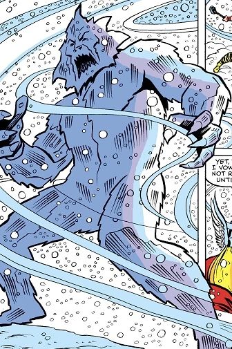 Snow Giant (Earth-616) | The Mighty Thor | Fandom