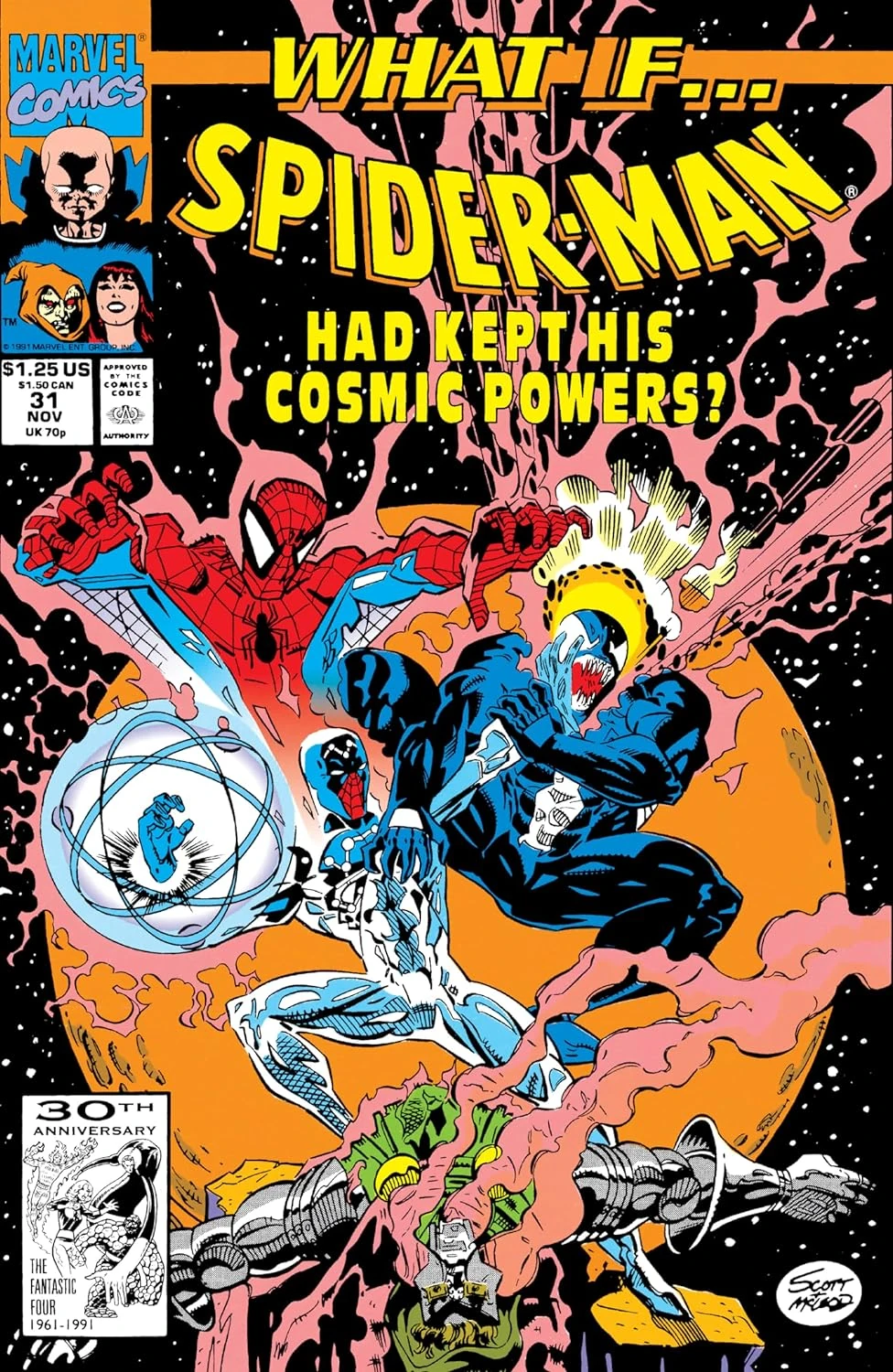 Earth-91110 | The Mighty Thor | Fandom