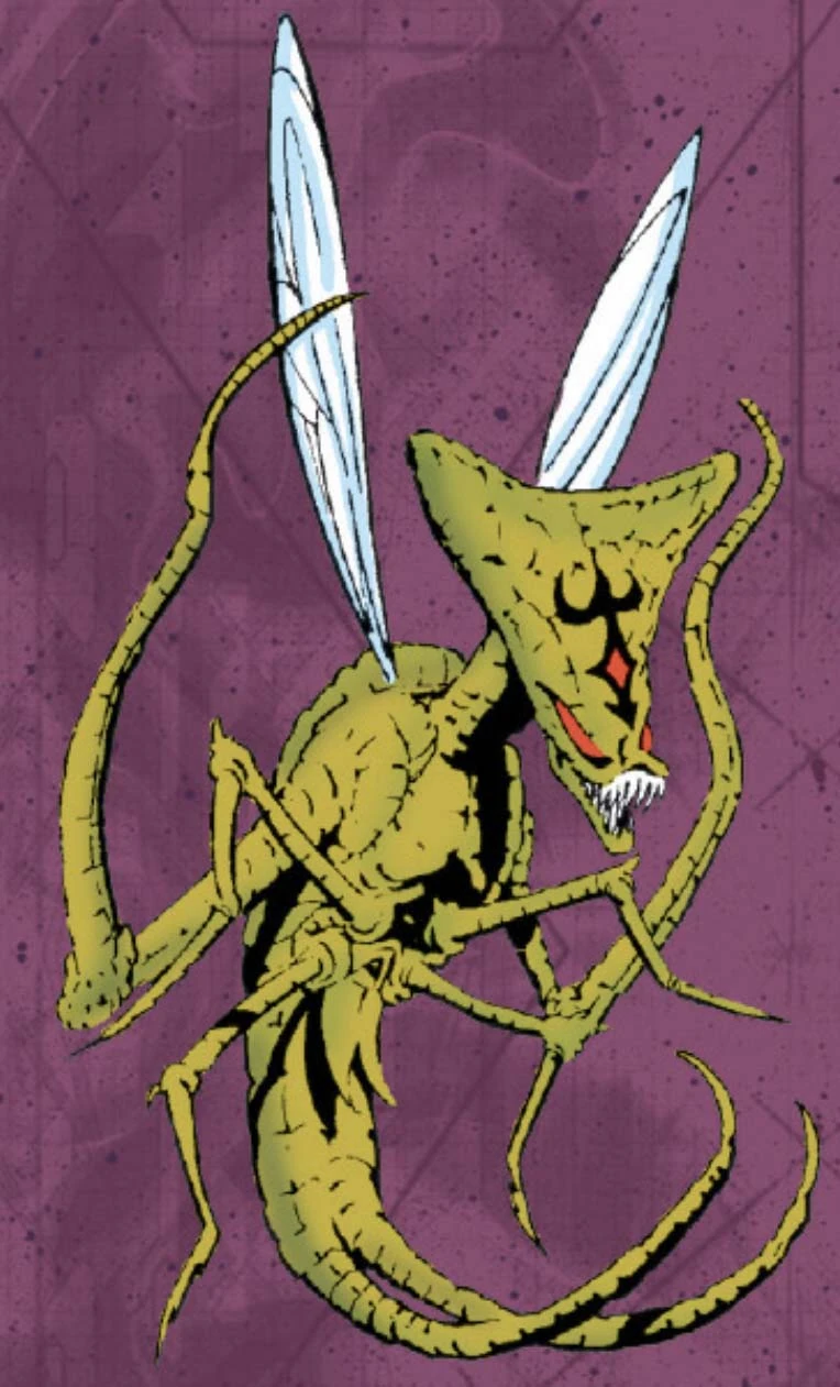 Brood (Race) | The Mighty Thor | Fandom