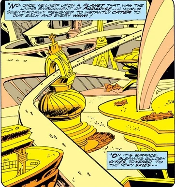 Levia | The Mighty Thor | Fandom