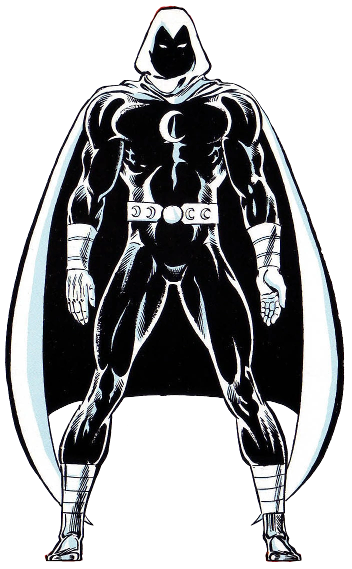 Marc Spector (Earth-616) | The Mighty Thor | Fandom