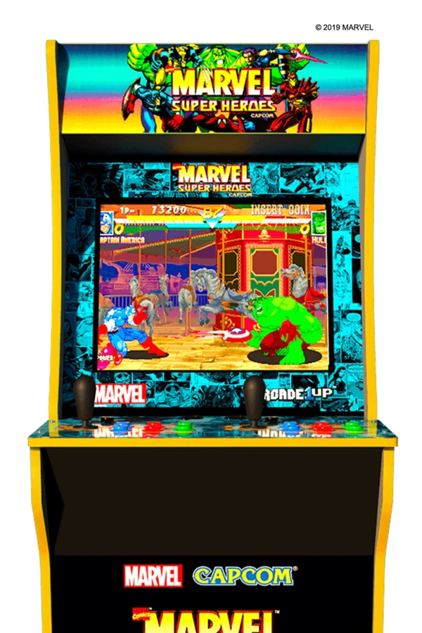 Marvel Super Heroes (video game) | The Mighty Thor | Fandom