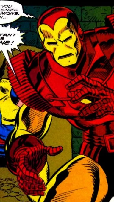 William March (Earth-90110) | The Mighty Thor | Fandom