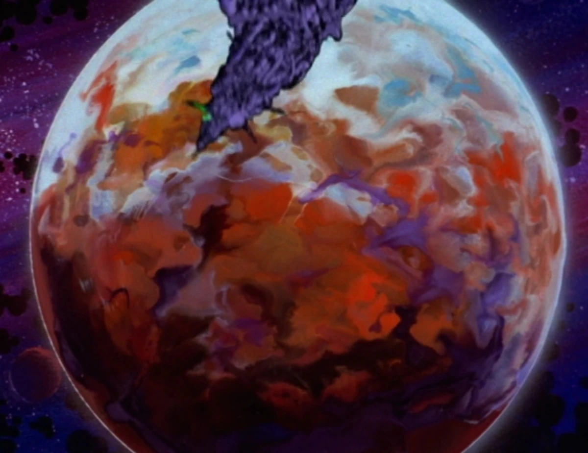 Harmony (Planet) | The Mighty Thor | Fandom