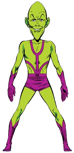 Impossible Man (Earth-616) | The Mighty Thor | Fandom