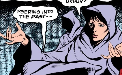 Verdandi (Earth-616) | The Mighty Thor | Fandom