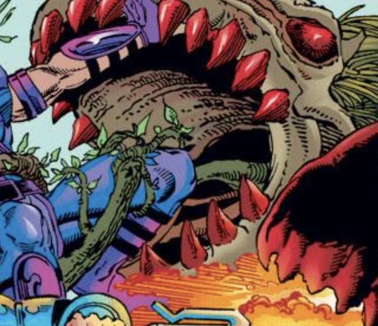 Carnivorous Plants of Skornheim | The Mighty Thor | Fandom