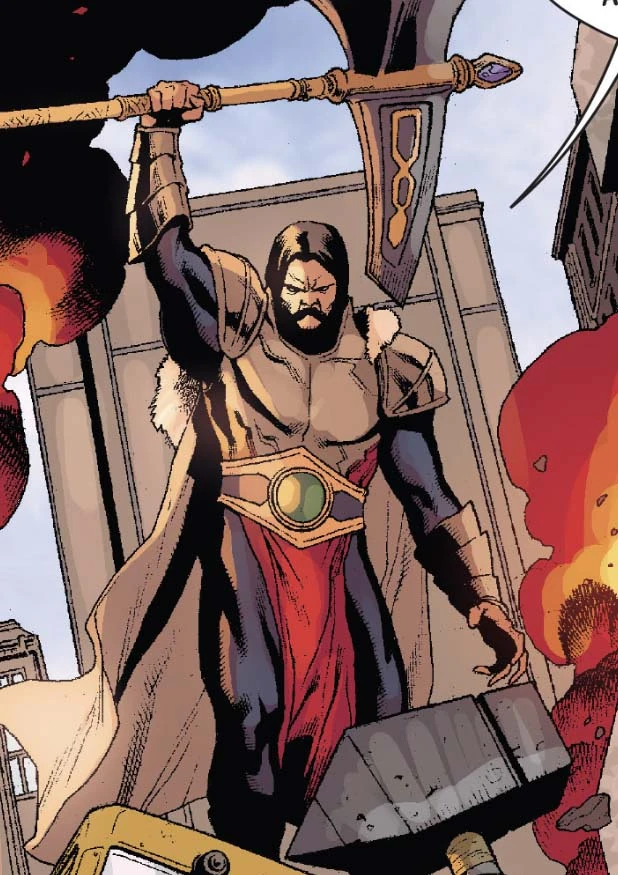 Cul Borson | The Mighty Thor | Fandom