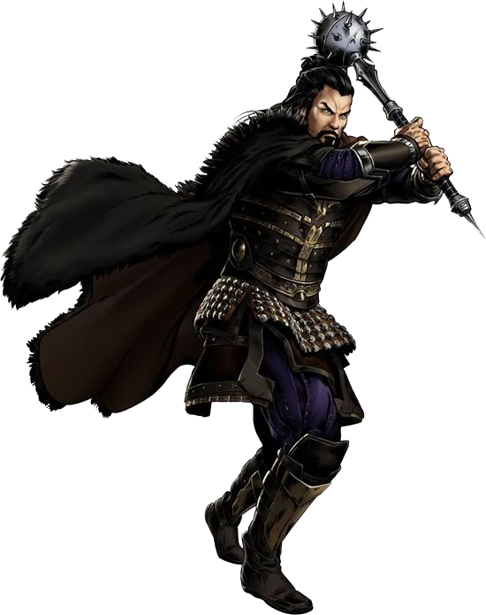 Hogun (Earth-12131)/Gallery | The Mighty Thor | Fandom