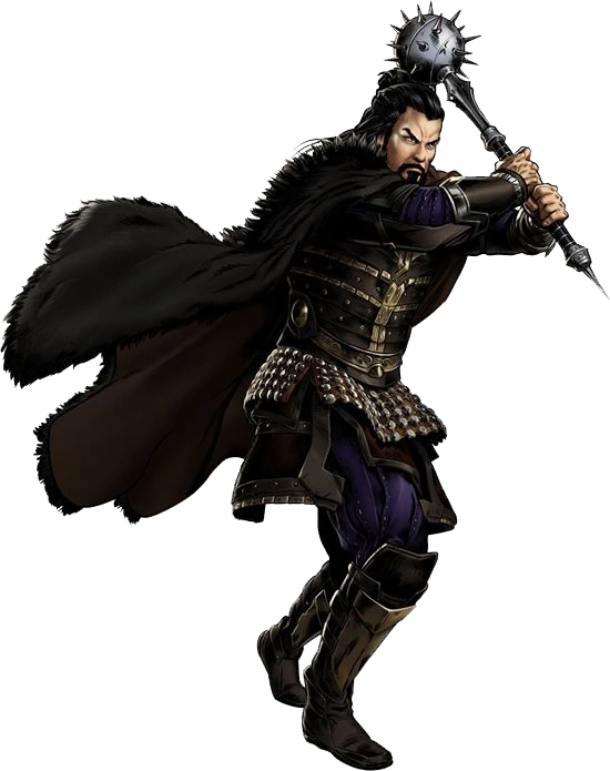 Hogun (Earth-12131) | The Mighty Thor | Fandom