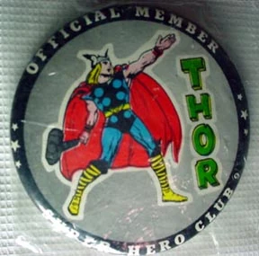 Button Round 16 | The Mighty Thor | Fandom