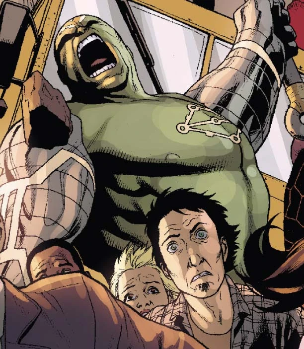 Nul (Earth-12011) | The Mighty Thor | Fandom