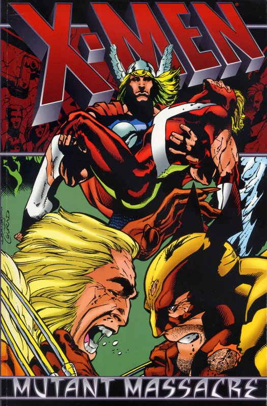 Mutant Massacre | The Mighty Thor | Fandom