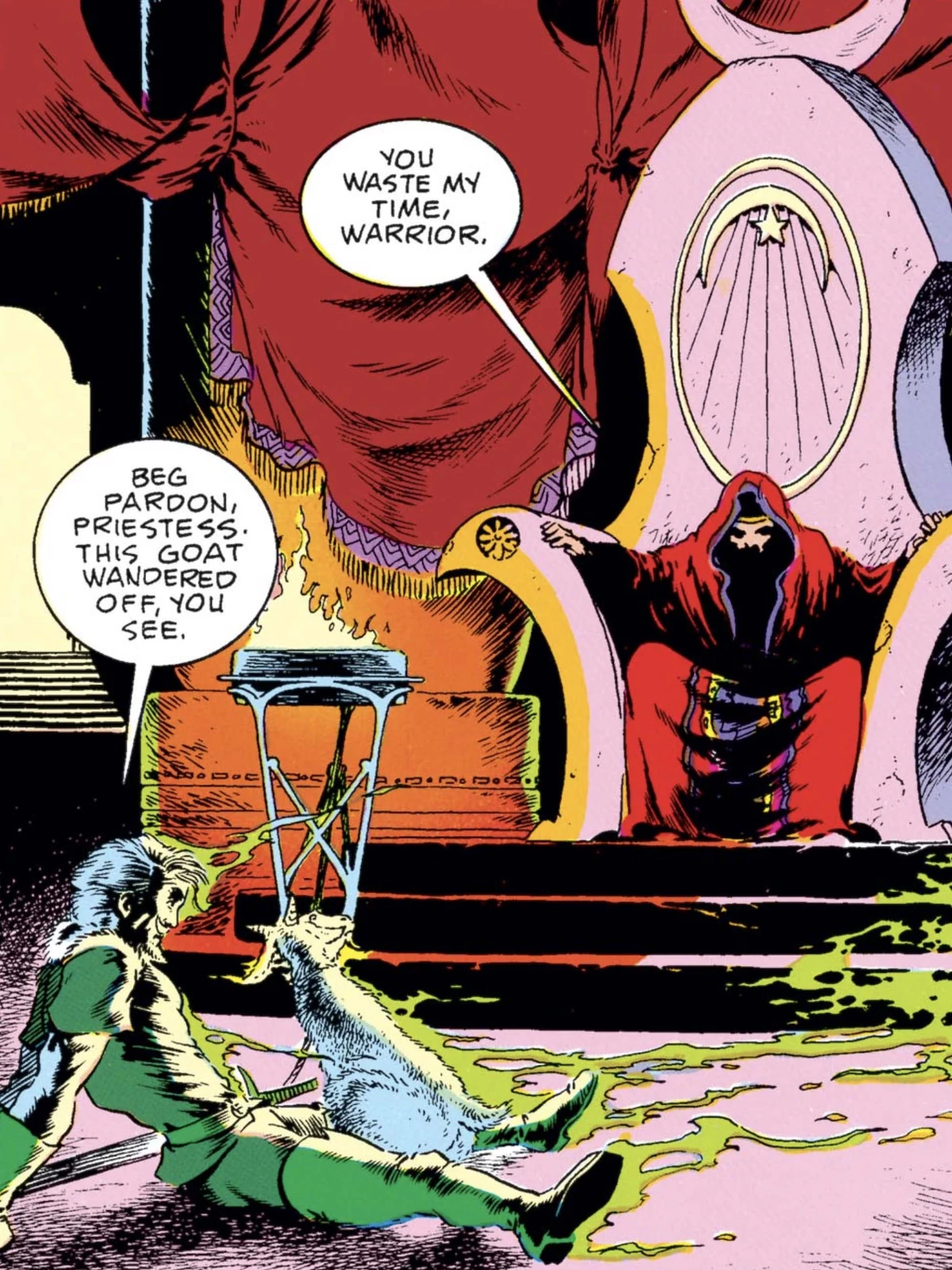 Temple of Freya/Gallery | The Mighty Thor | Fandom