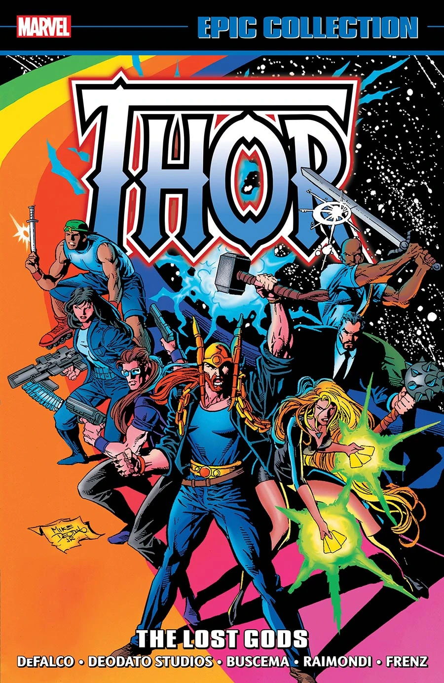 Thor Epic Collection Vol 1 24 | The Mighty Thor | Fandom