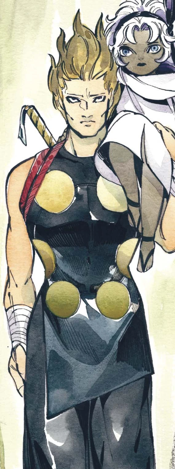 Sosuke (Earth-TRN1033) | The Mighty Thor | Fandom