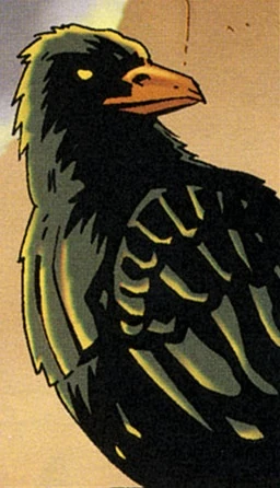 Hugin (Earth-98101) | The Mighty Thor | Fandom