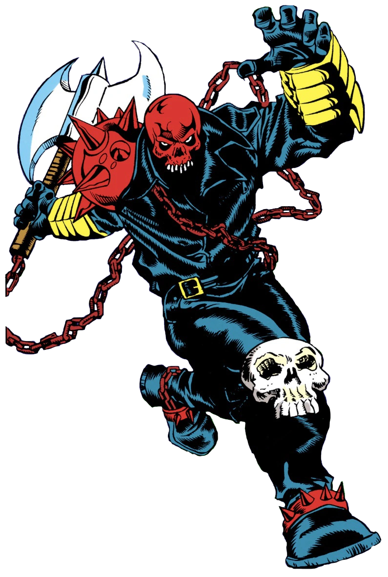 Bloodaxe | The Mighty Thor | Fandom