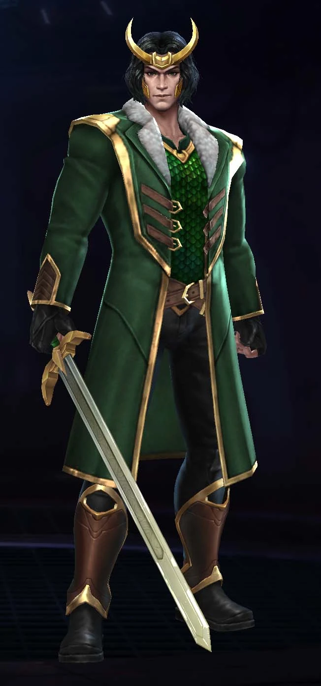 Loki Laufeyson (Ikol) (Earth-51156) | The Mighty Thor | Fandom