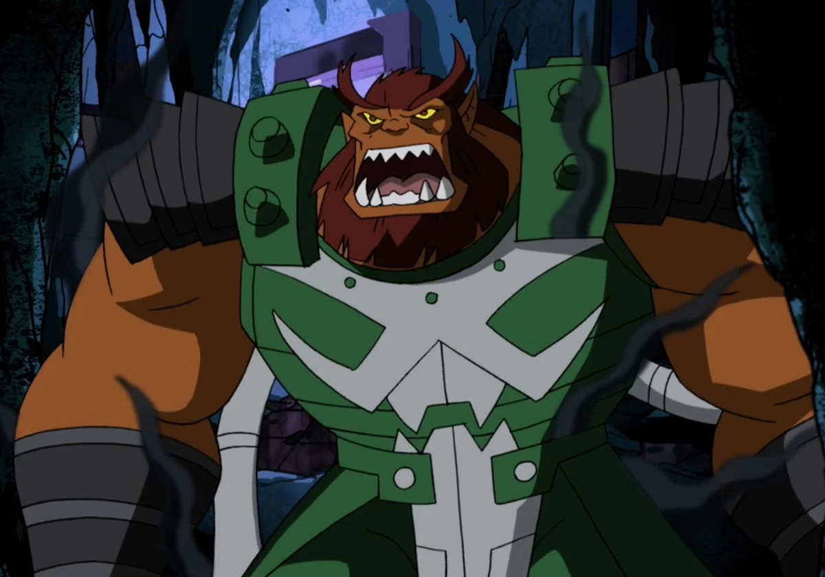 Ulik (Earth-8096) | The Mighty Thor | Fandom