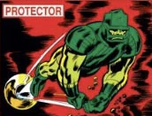 Protector | The Mighty Thor | Fandom