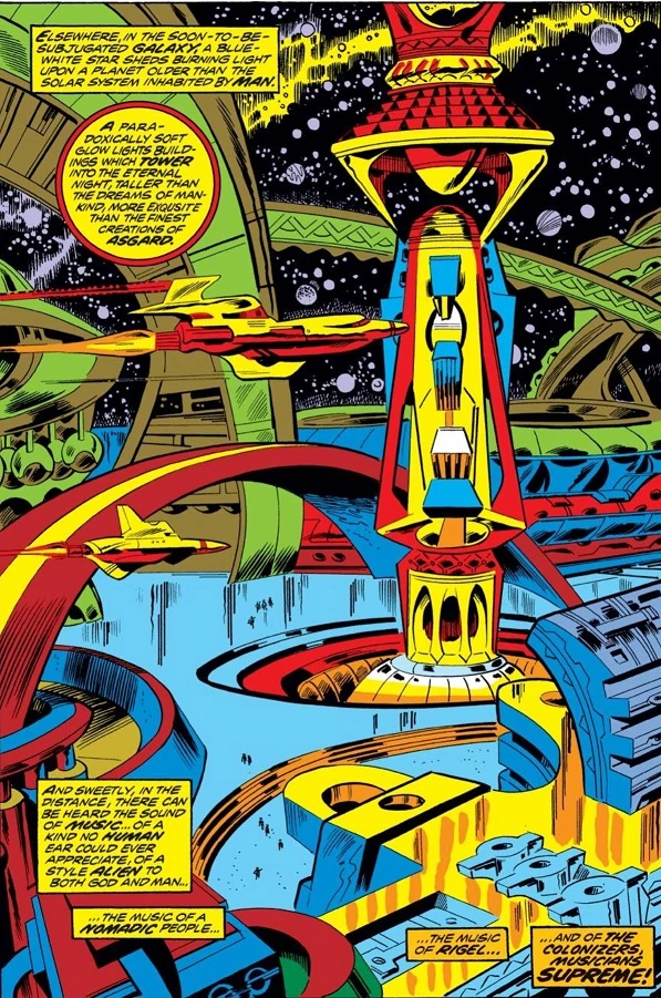 Rigel-3 | The Mighty Thor | Fandom