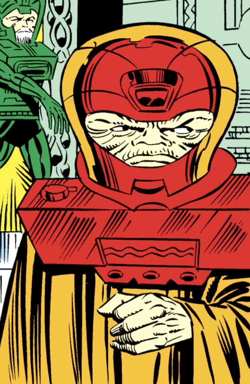 Scientist Supreme (Earth-616) | The Mighty Thor | Fandom