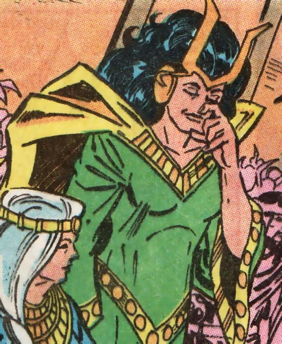 Grid (Earth-616) | The Mighty Thor | Fandom