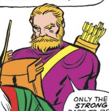 Honir (Earth-616) | The Mighty Thor | Fandom