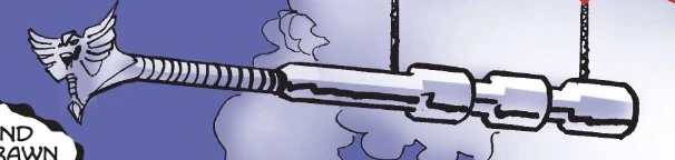 Kestrel Key of Krakkan | The Mighty Thor | Fandom