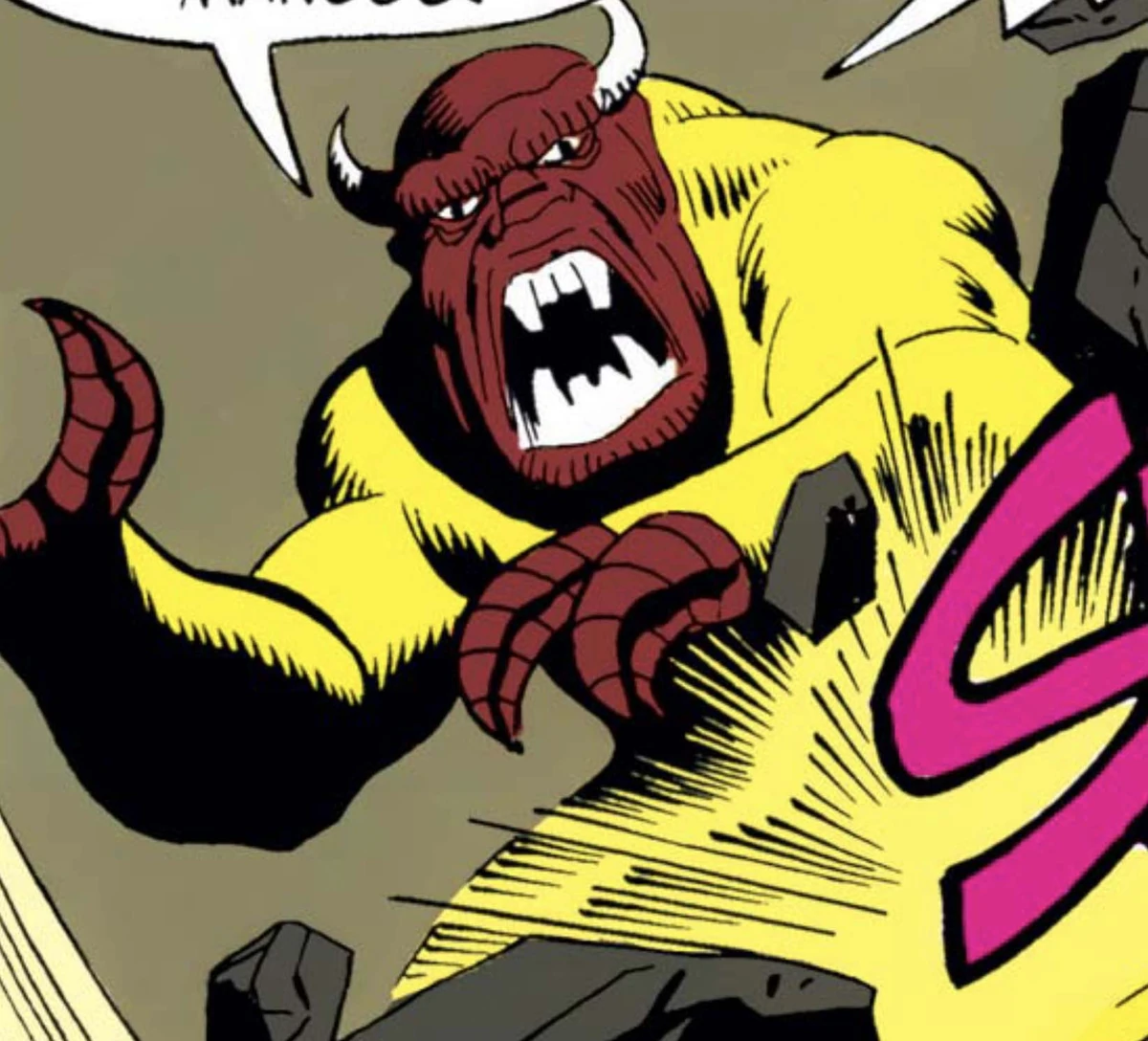 Mangog (Earth-900651) | The Mighty Thor | Fandom