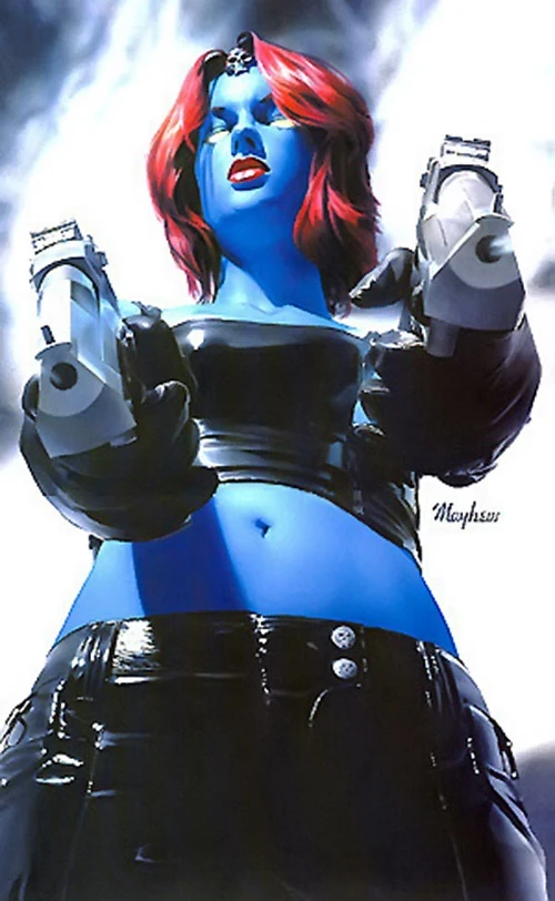 Raven Darkholme (Earth-616) | The Mighty Thor | Fandom