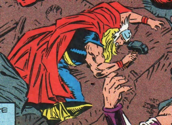 Thor Odinson (Earth-11947) | The Mighty Thor | Fandom