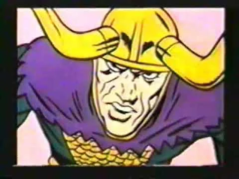 Category:The Mighty Thor (animated series) Season 1 | The Mighty Thor ...