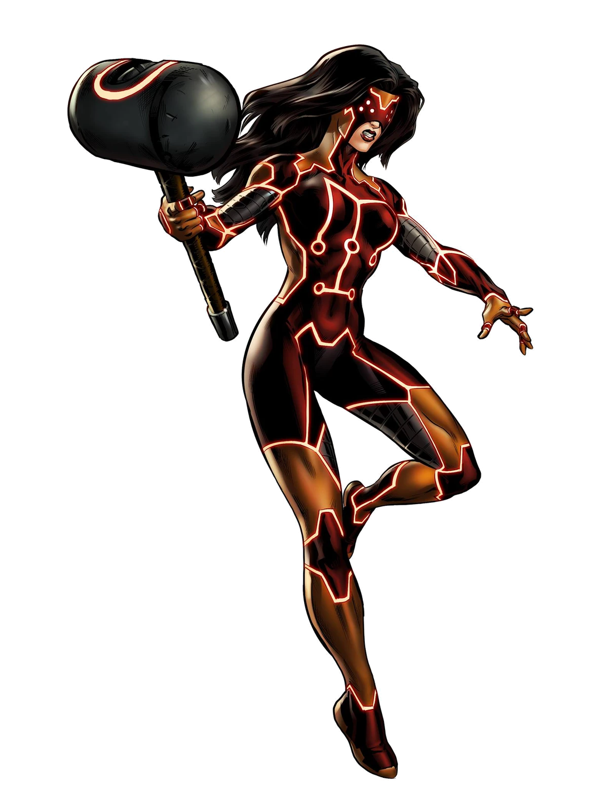 Kuurth (Earth-12131) | The Mighty Thor | Fandom