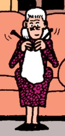 May Reilly (Earth-82802) | The Mighty Thor | Fandom