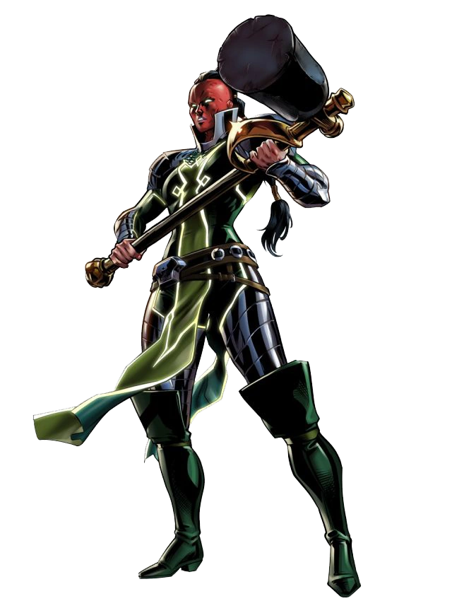 Skadi | The Mighty Thor | Fandom