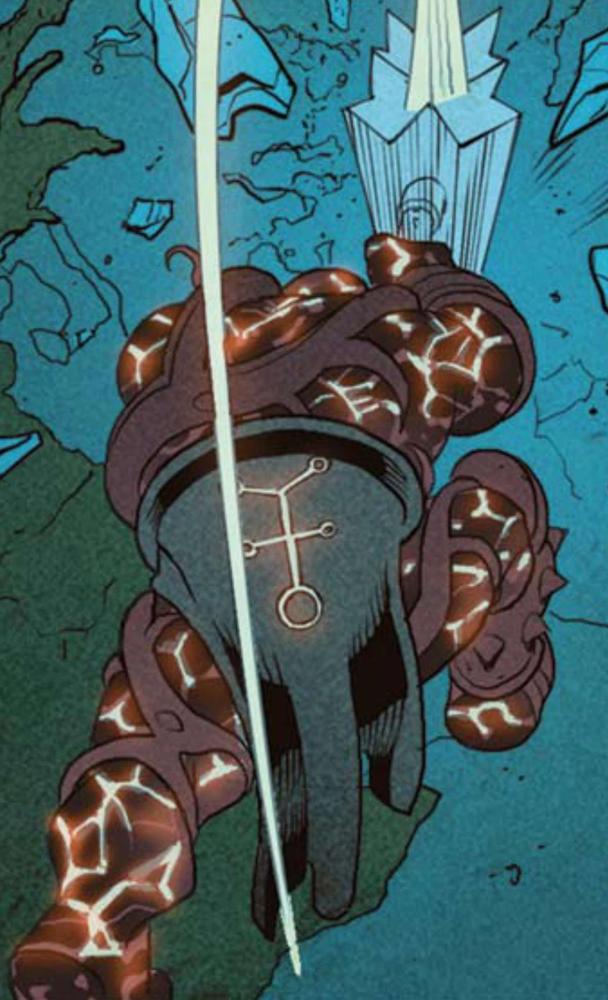 Angrir (Earth-11126) | The Mighty Thor | Fandom