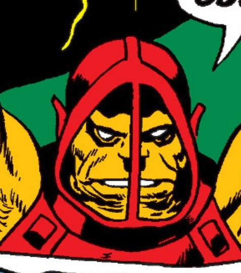 Grak (Earth-616) | The Mighty Thor | Fandom